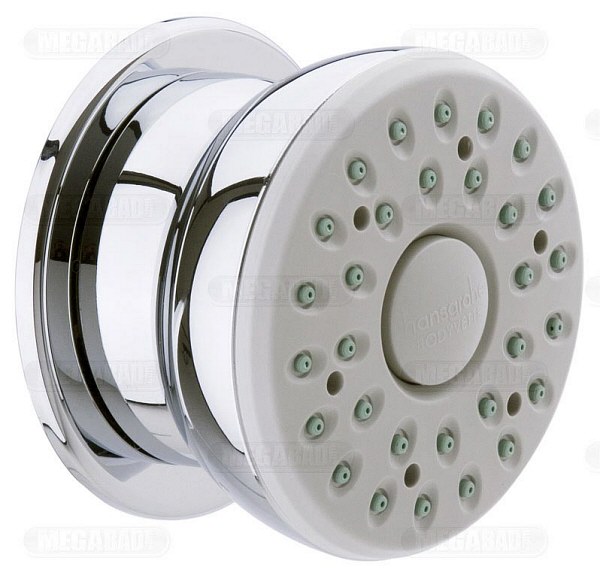 Hansgrohe Bodyvette Seitenbrause Mit Kugelgelenk 28466000 Megabad