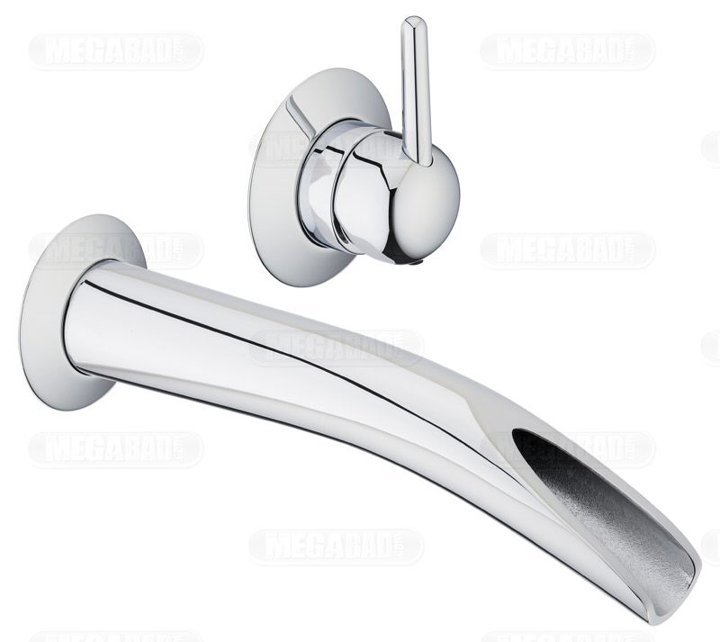 Villeroy & Boch Source flow Waschtischbatterie 36814945-00 - MEGABAD