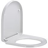 Villeroy & Boch O.novo WC-Sitz 9M38S101 mit Soft-Close - MEGABAD
