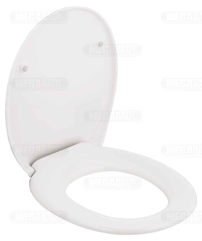 Pressalit 1000 WC-Sitz Art. 304000-BG4999 - MEGABAD