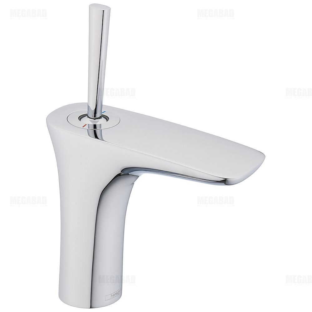 Hansgrohe PuraVida Einhebel-Waschtischmischer 15070000 - MEGABAD