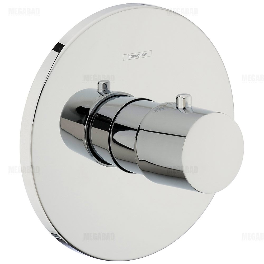 Hansgrohe Highflow Thermostatbatterie UP - MEGABAD