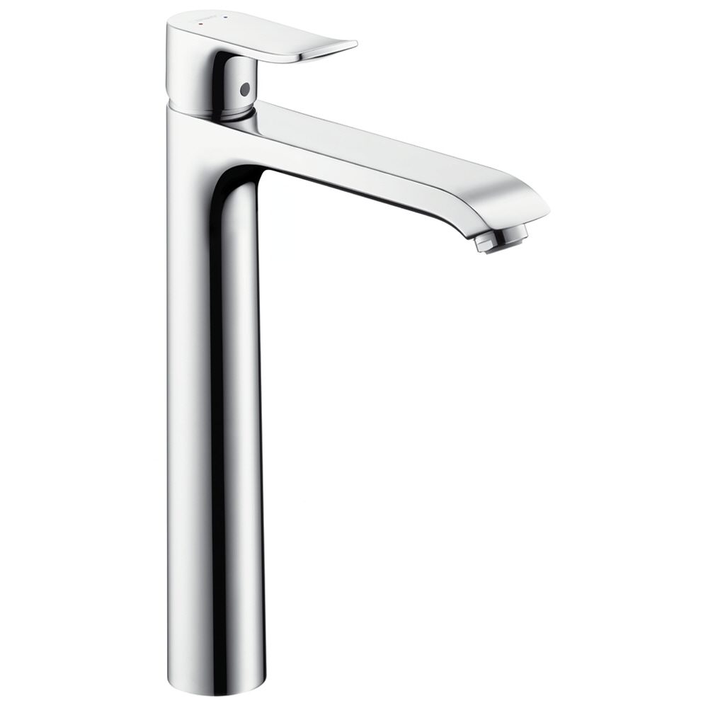 HansGrohe Metris Einhebel-Waschtischmischer 260 für Waschschüsseln ...