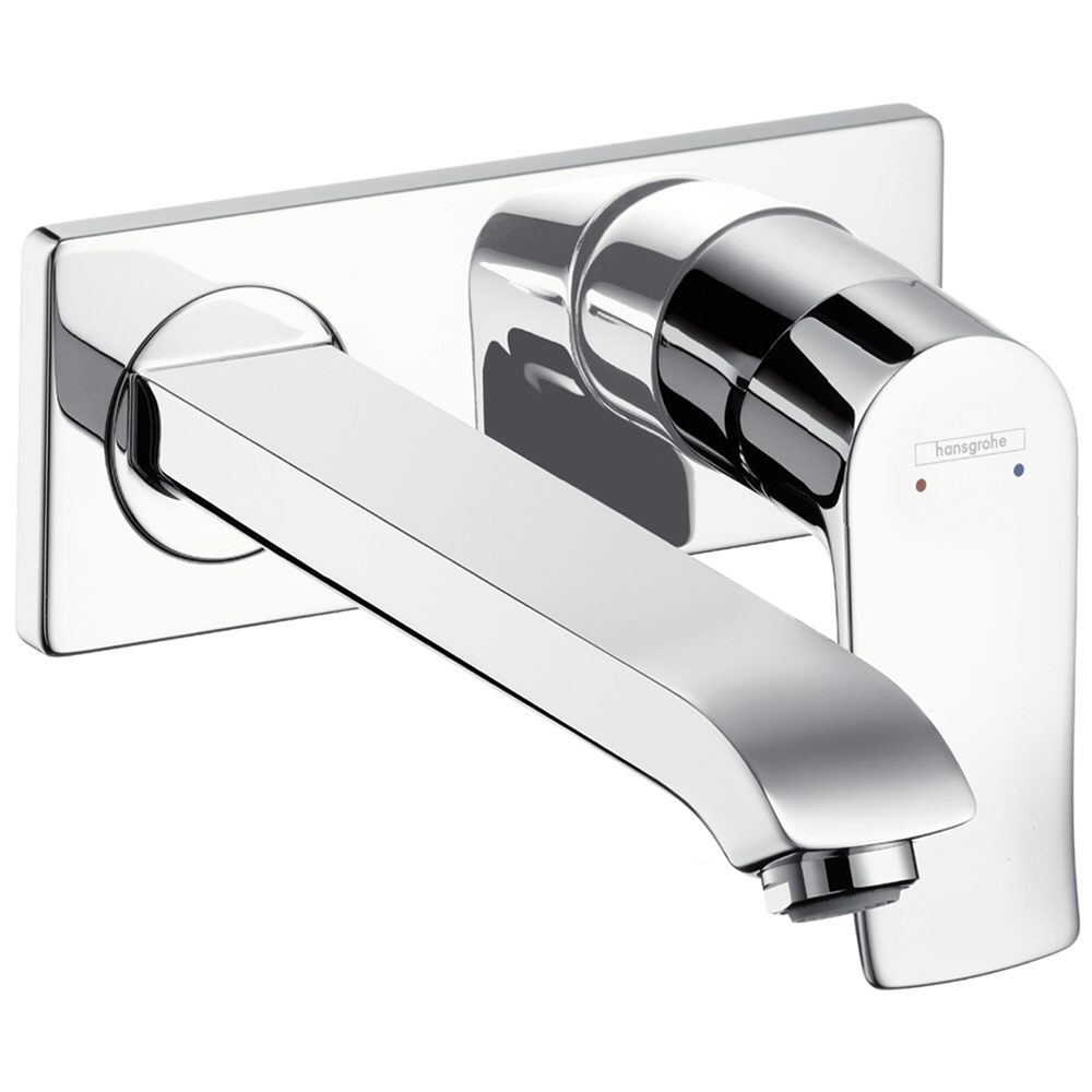 HansGrohe Metris Einhebel-Waschtischmischer UP, Art. 31086000 - MEGABAD