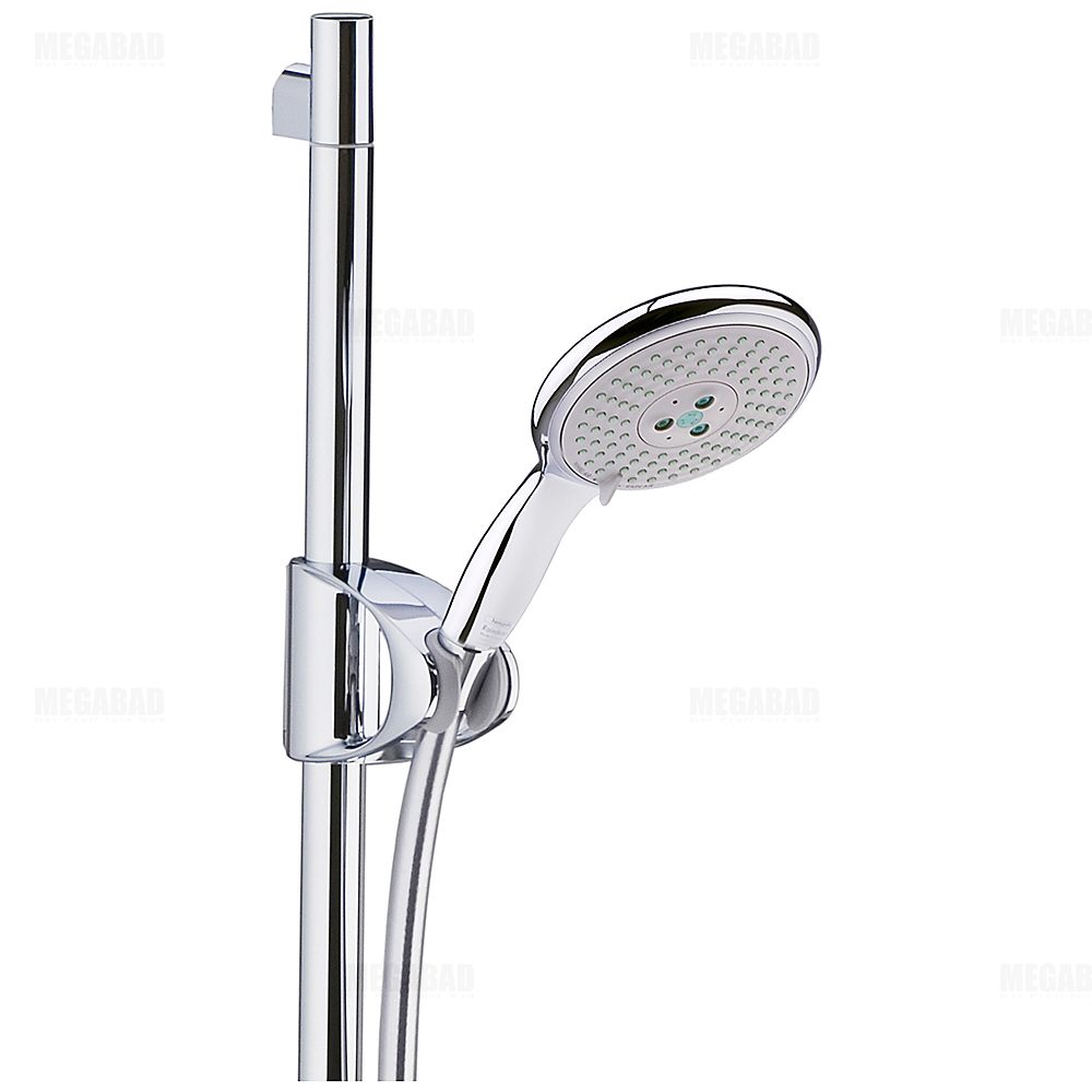 Hansgrohe Raindance E 120 Air 3jet Unica D Set 90 cm 27885000 - MEGABAD