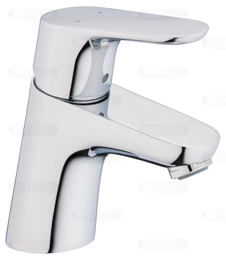 Hansgrohe Focus Einhebel-Waschtischmischer 70 - 31730000 - MEGABAD