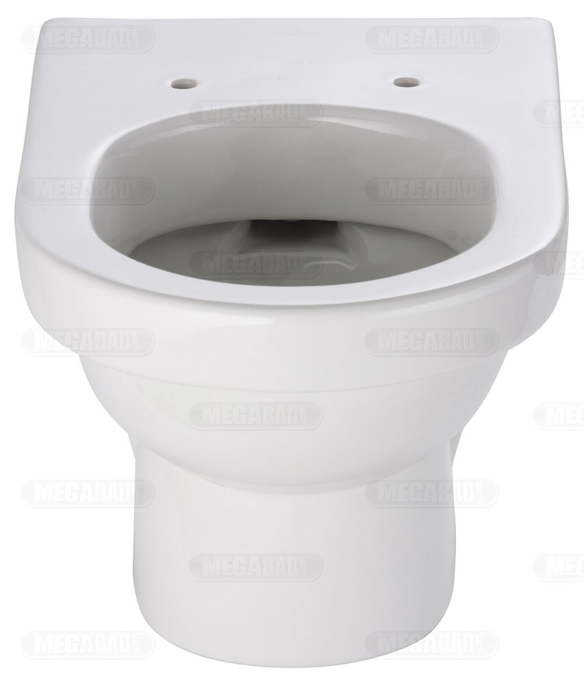 Villeroy & Boch Omnia architectura Wand-Tiefspül-WC 567410-01, -R1 ...