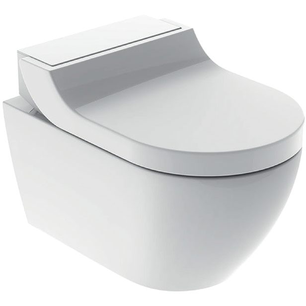 Geberit AquaClean Tuma Comfort WC-Komplettanlage Wand-WC 146.290.11.1 ...