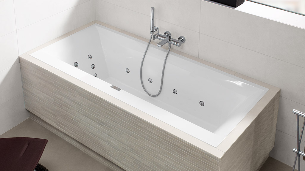 Villeroy & Boch Whirlpools - MEGABAD