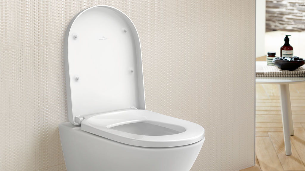 Villeroy & Boch WC-Sitze - MEGABAD