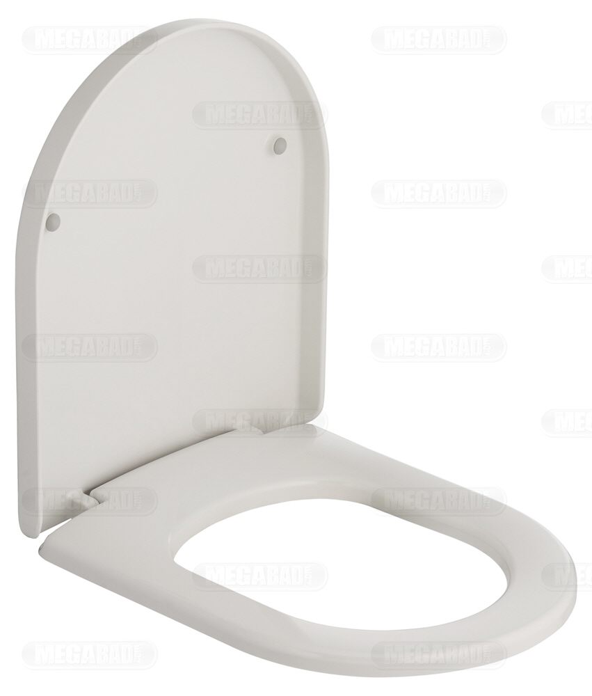Villeroy & Boch Omnia architectura WC-Sitz m. Quick-Release u ...