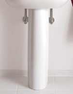 Villeroy & Boch O.novo Standsäule 52650001 - MEGABAD