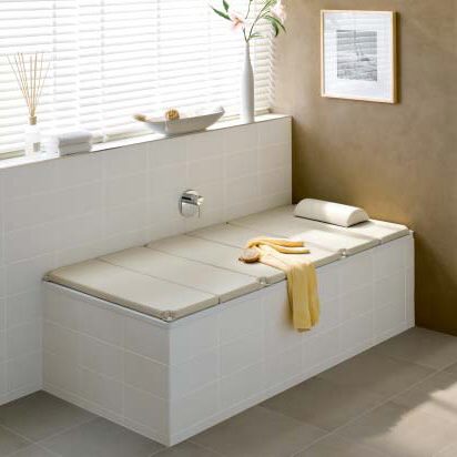 Kaldewei Wannenabdeckung 190 x 90 cm - MEGABAD