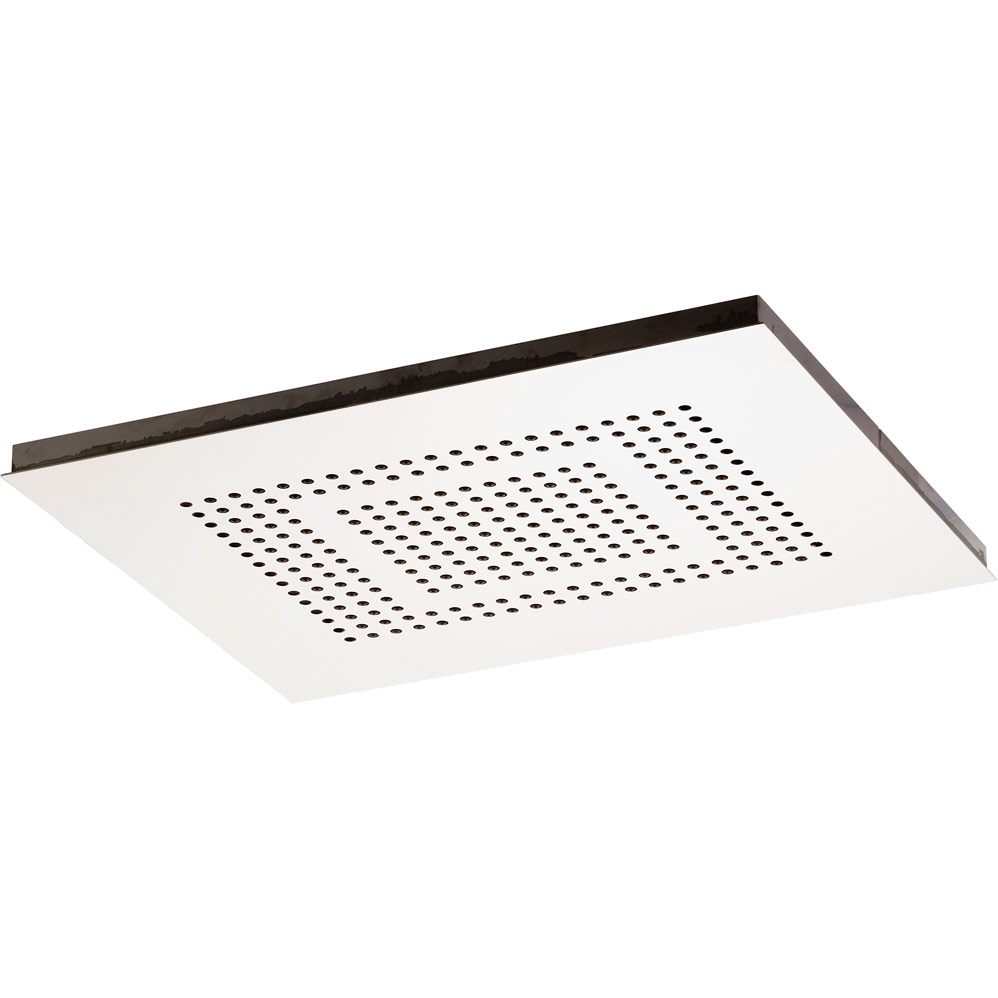 Dornbracht Big Rain Regenpaneel für Deckeneinbau 41400979-85 - MEGABAD