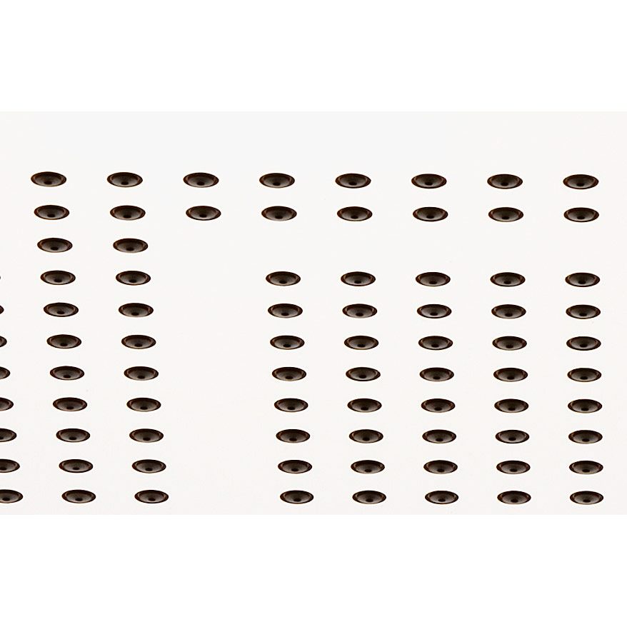 Dornbracht Big Rain Regenpaneel für Deckeneinbau 41400979-85 - MEGABAD