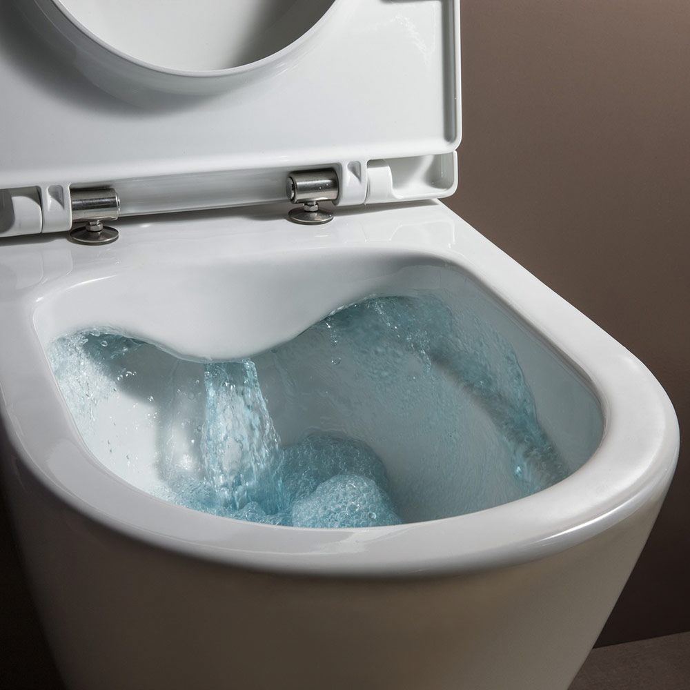 Laufen Pro compact Wand-WC Tiefspüler 8209650000001 - MEGABAD
