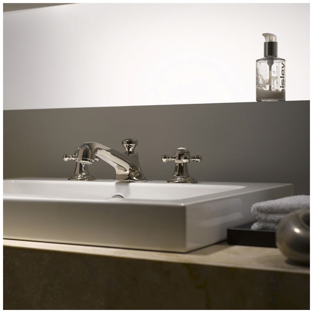 Dornbracht Madison Waschtisch 3-Lochbatterie 20700360-00 - MEGABAD