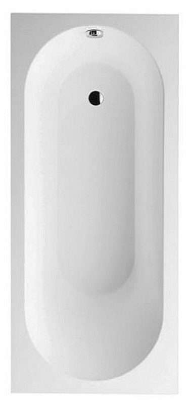 Villeroy & Boch Oberon Solo Badewanne 170 x 75 cm UBQ170OBE2V-01 - MEGABAD