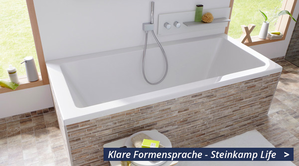 Badewannen von Topmarken - MEGABAD