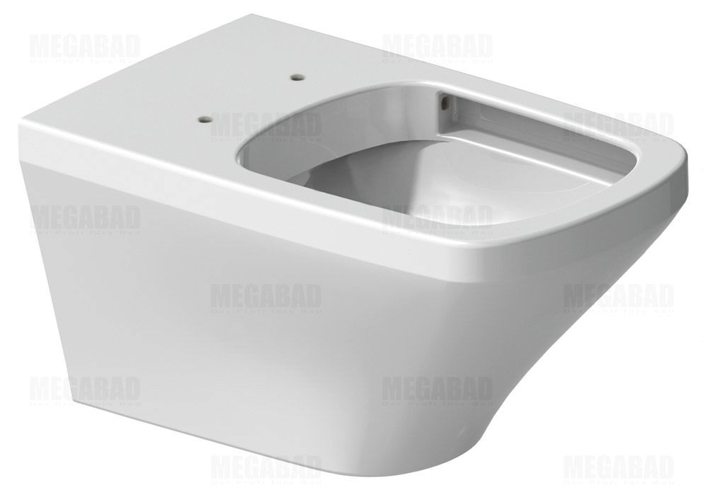 Duravit DuraStyle Wand-WC, ohne Spülrand 2542090000 - MEGABAD