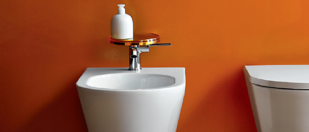 Laufen Kartell Bidet - MEGABAD