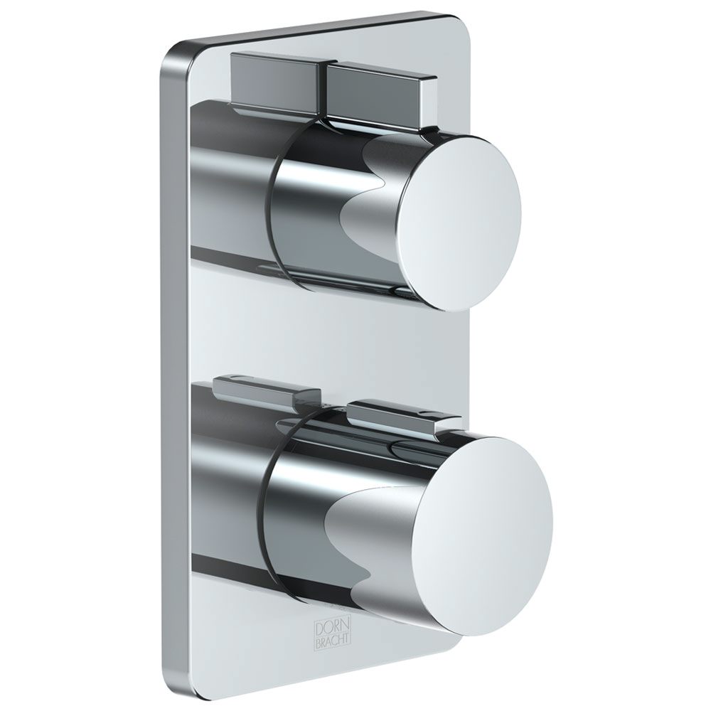 Dornbracht LULU UP-Thermostat mit Zweiwege-Mengenre. 36426710-00 - MEGABAD