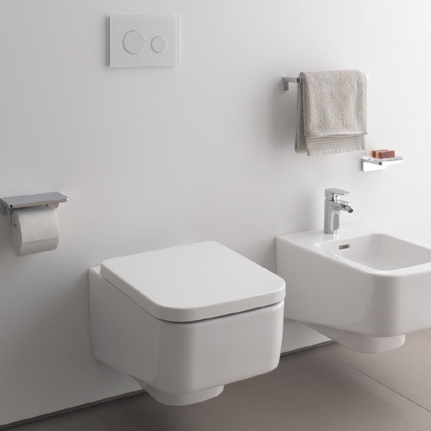 Laufen Pro S Spülrandloses Wand-WC 8209620000001 - MEGABAD