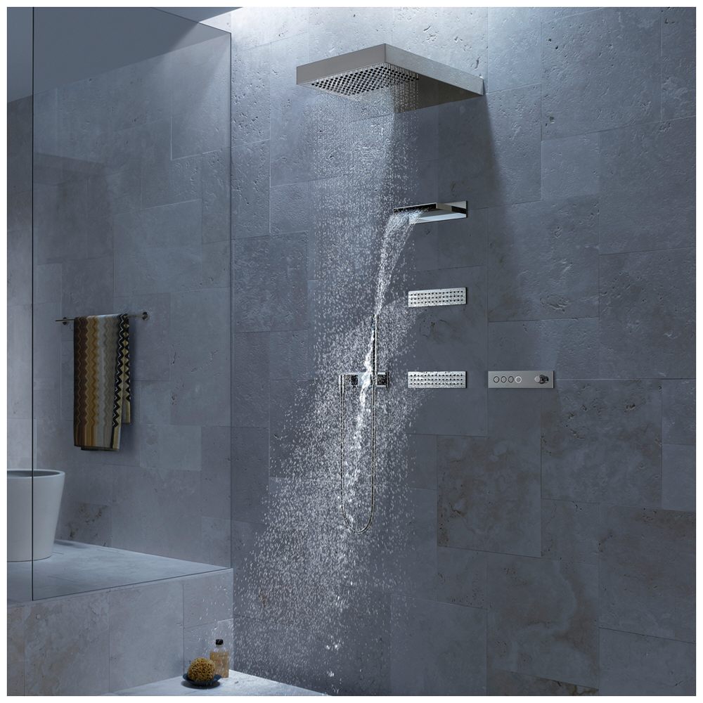 Dornbracht WaterSheet Schwallauslauf für Wandmont. 13415979-00 - MEGABAD