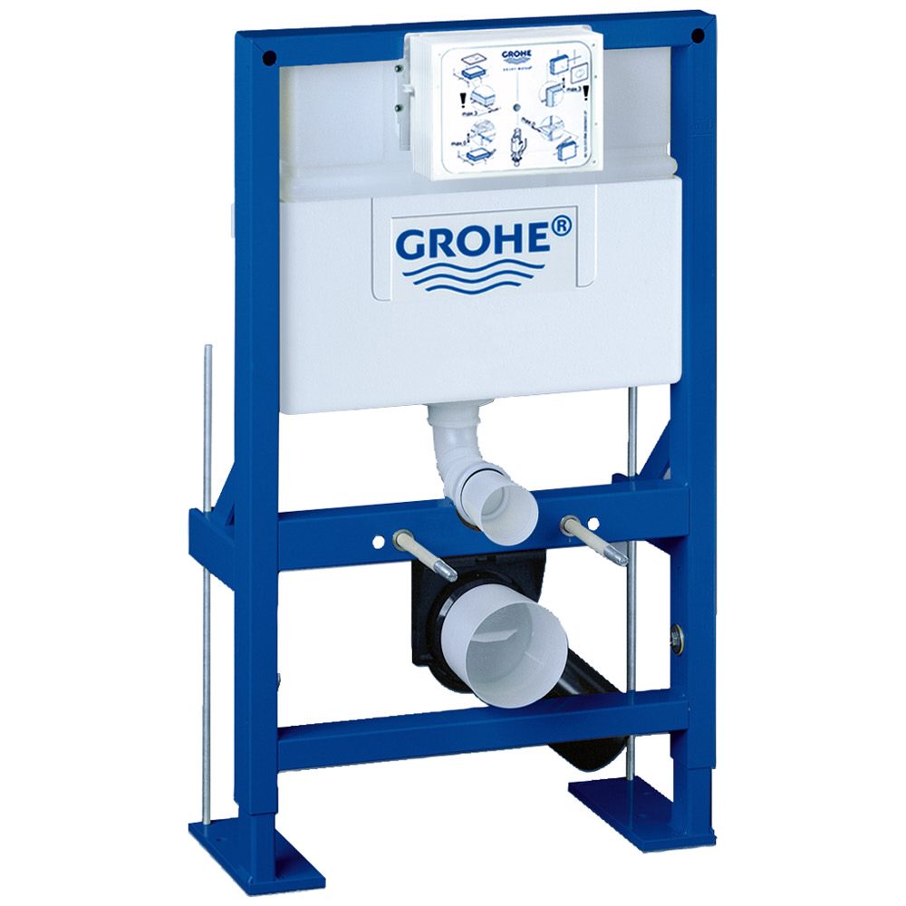 Grohe Rapid SL 38586001 für Wand-WC - MEGABAD