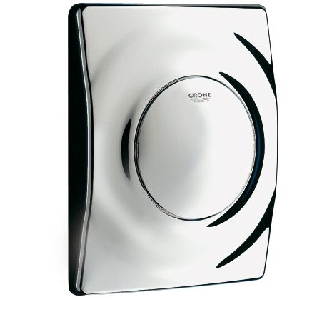 Grohe Surf Urinal-Betätigungsplatte 38808000 - MEGABAD