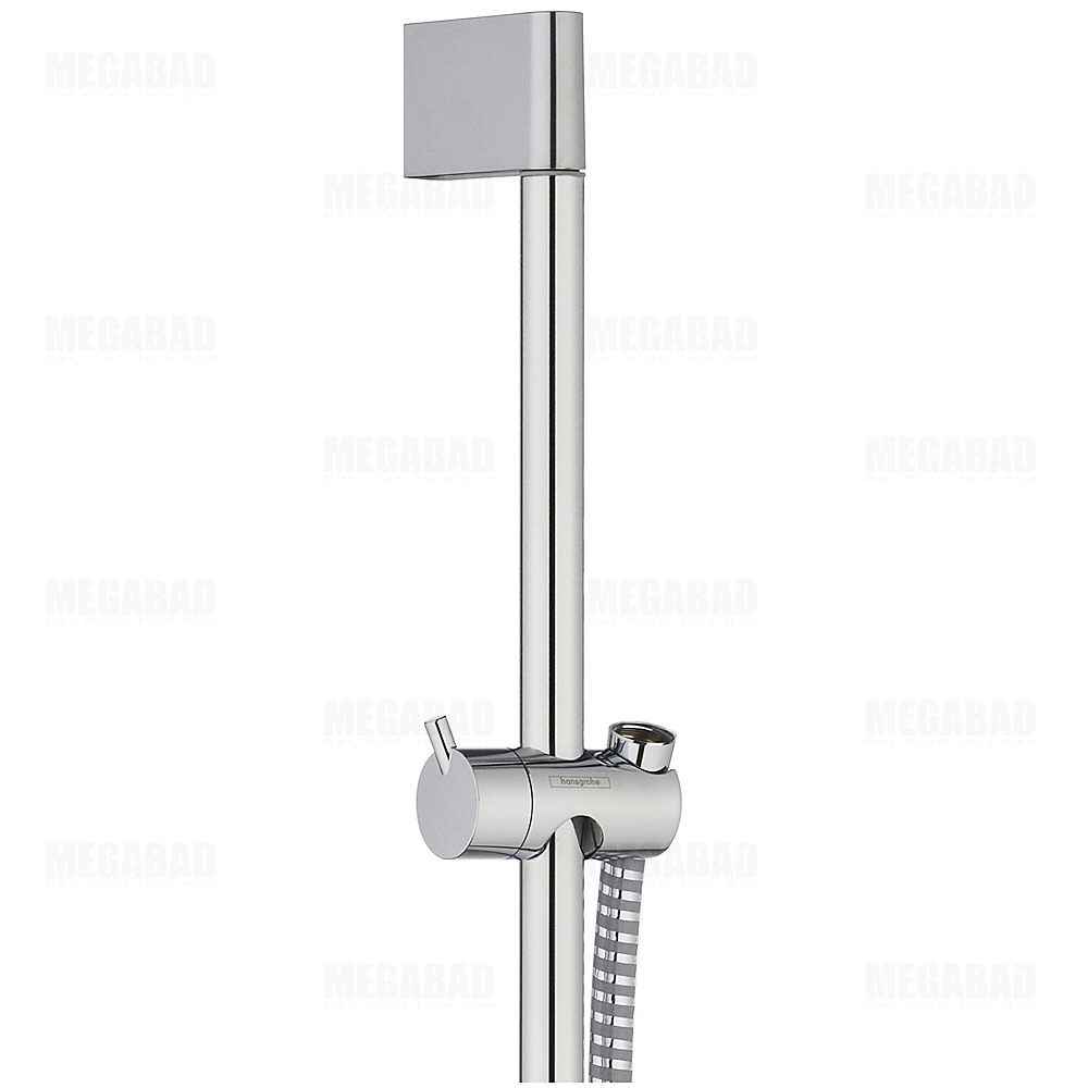 Hansgrohe Unica Crometta Brausenstange 65 cm 27615000 - MEGABAD
