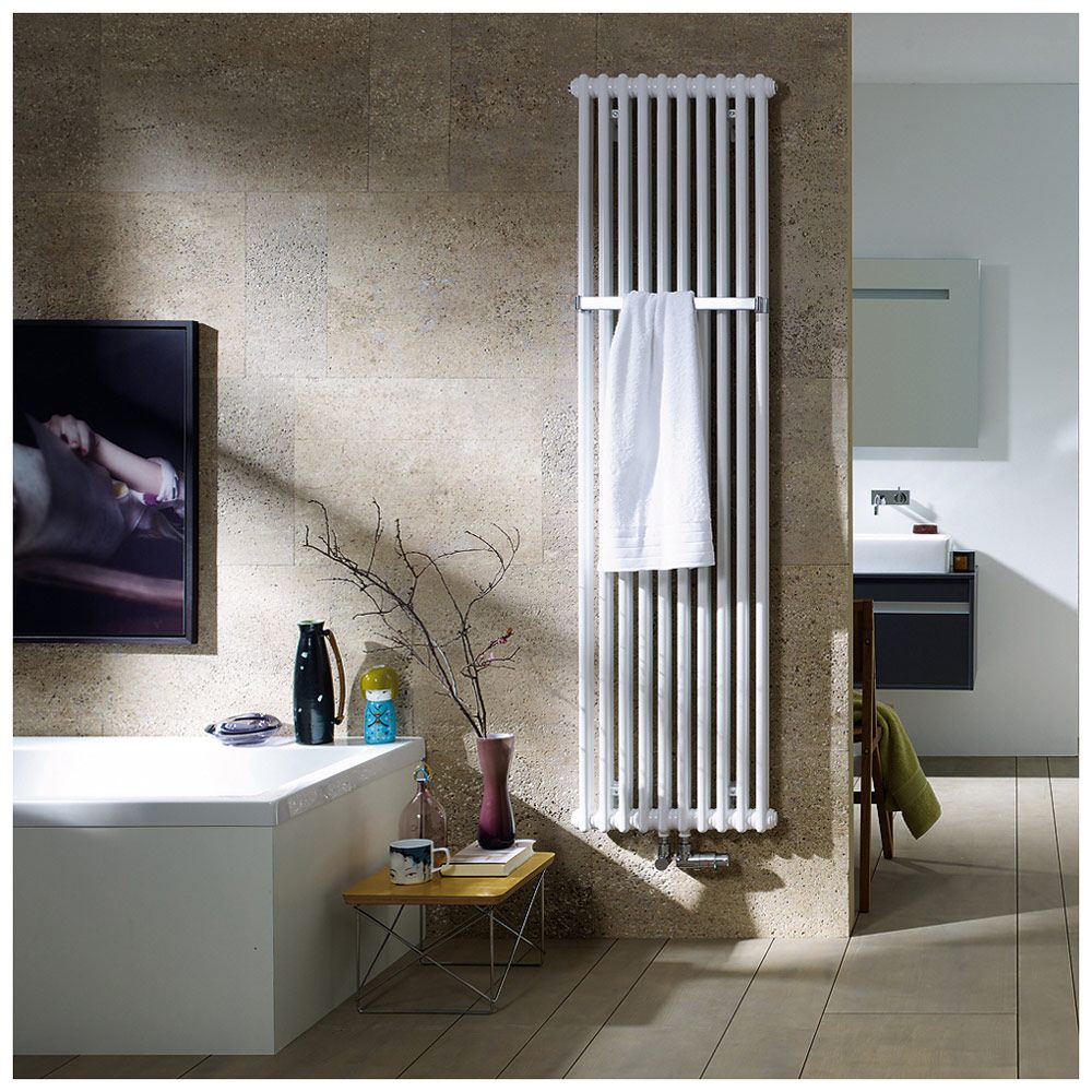 Zehnder Charleston Bar CPV 3150-14 Badheizkörper ZCA34314B115000 - MEGABAD