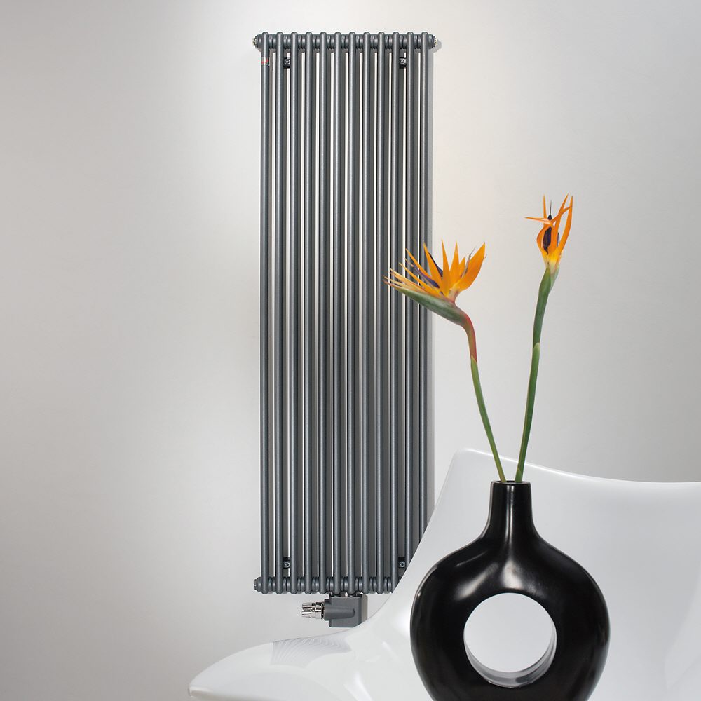 Zehnder Charleston 2180 Heizkörper 2180-14-RAL9016-3470 - MEGABAD