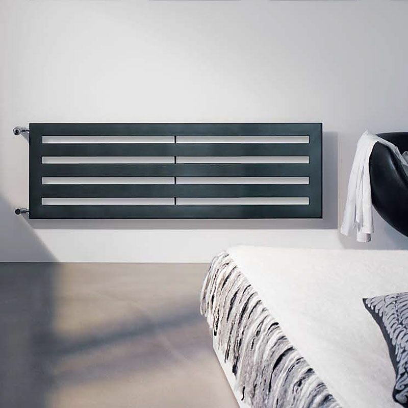 Zehnder Metropolitan MEH-070 Heizkörper MET-070-140-B1-12M5 - MEGABAD