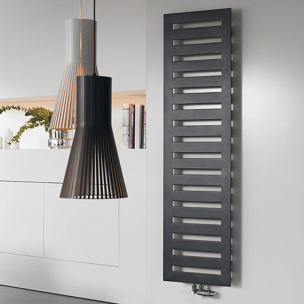 Zehnder Metropolitan MEH-060 Heizkörper 90 x 60 x 3,9 cm MEH-060-090-A1 ...