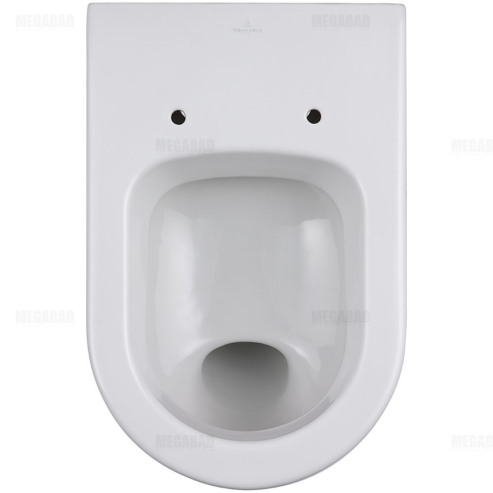 Villeroy Und Boch Subway Wc Flachspuler