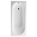 Villeroy & Boch Oberon Solo Badewanne 170 x 75 cm UBQ170OBE2V-01 - MEGABAD