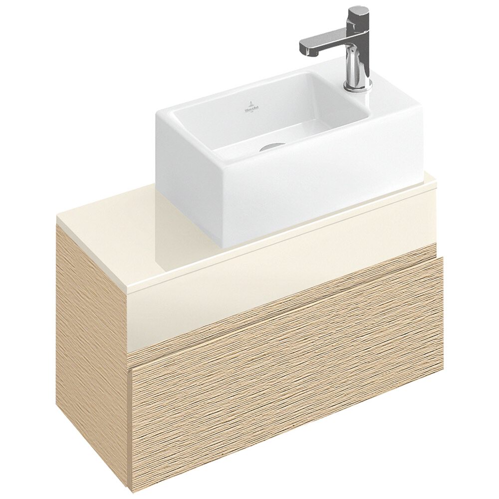 Villeroy & Boch Edition Memento Waschtischunterschrank 60,6 x 33 x 34 ...