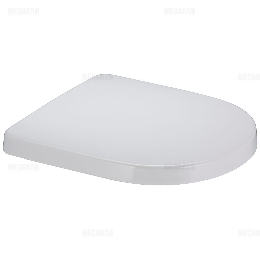 Villeroy & Boch O.novo WC-Sitz 9M38S101 mit Soft-Close - MEGABAD