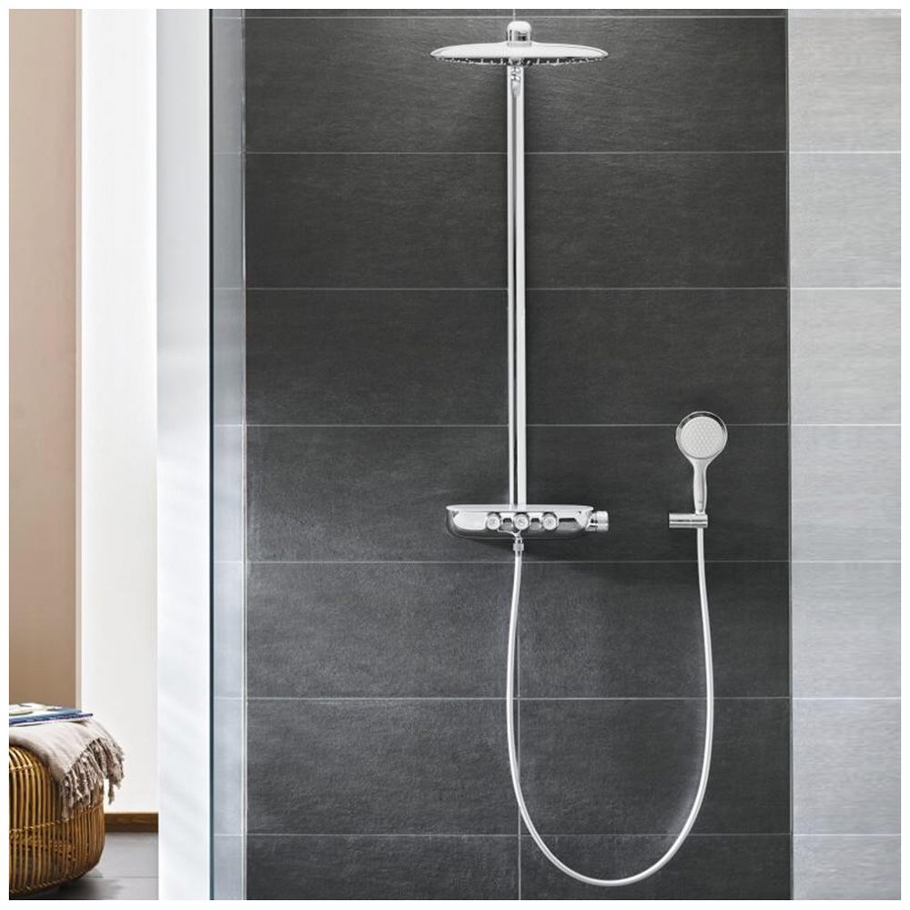 Grohe Rainschower Duschsystem Smartcontrol 360 Duo mit ...